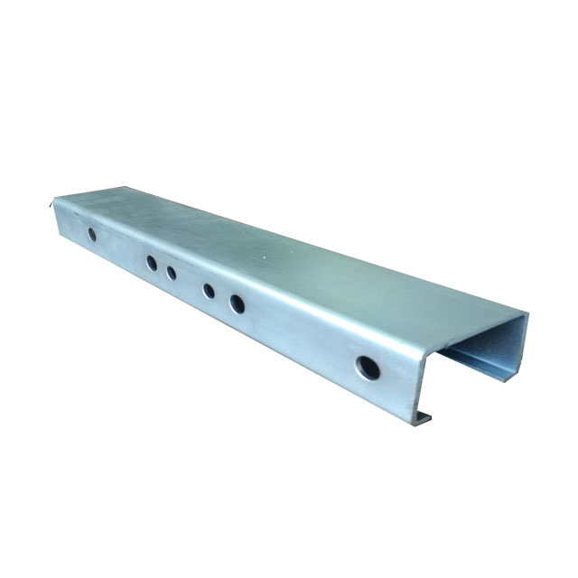 C Steel Channel Perforated - Buy C Steel Channel Perforated Product on ...